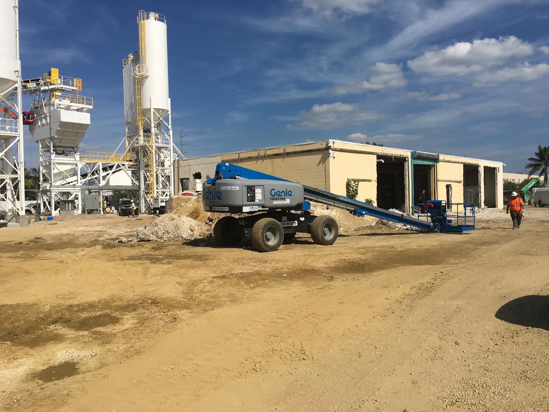 OZINGA CONCRETE | Millennium General Construction in Miami